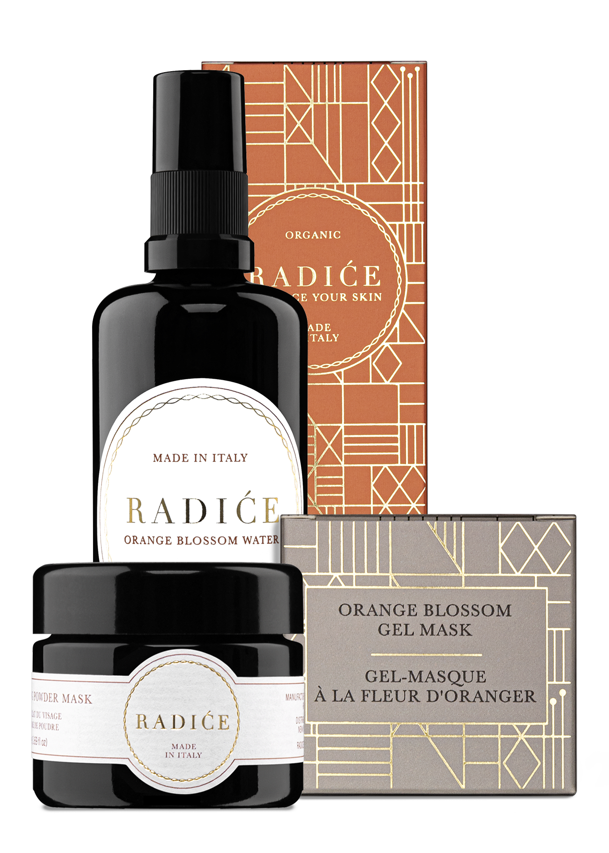 CLEANSE & PURIFY – RADICE
